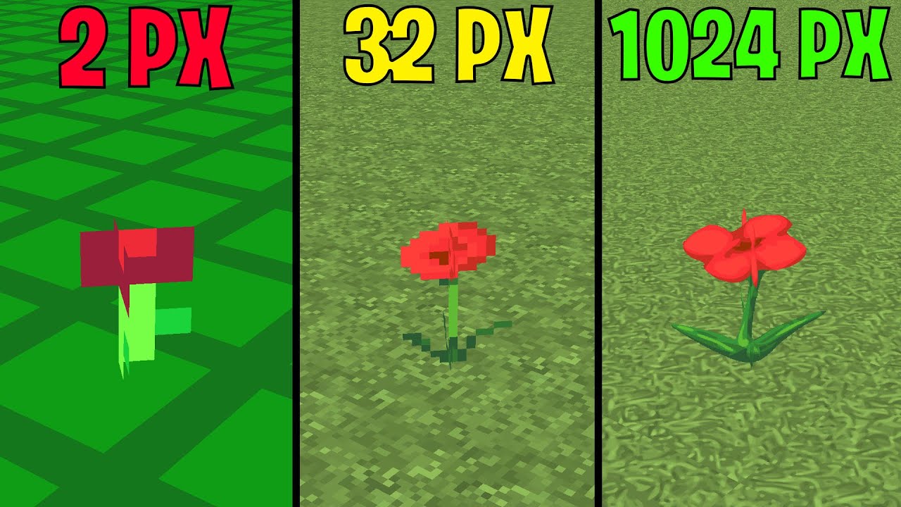 2 px 32 px 1024 px - YouTube