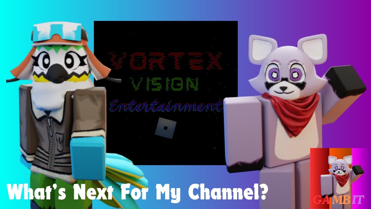 Announcing... Vortex Vision Entertainment! (⚠️ IMPORTANT ⚠️) - YouTube