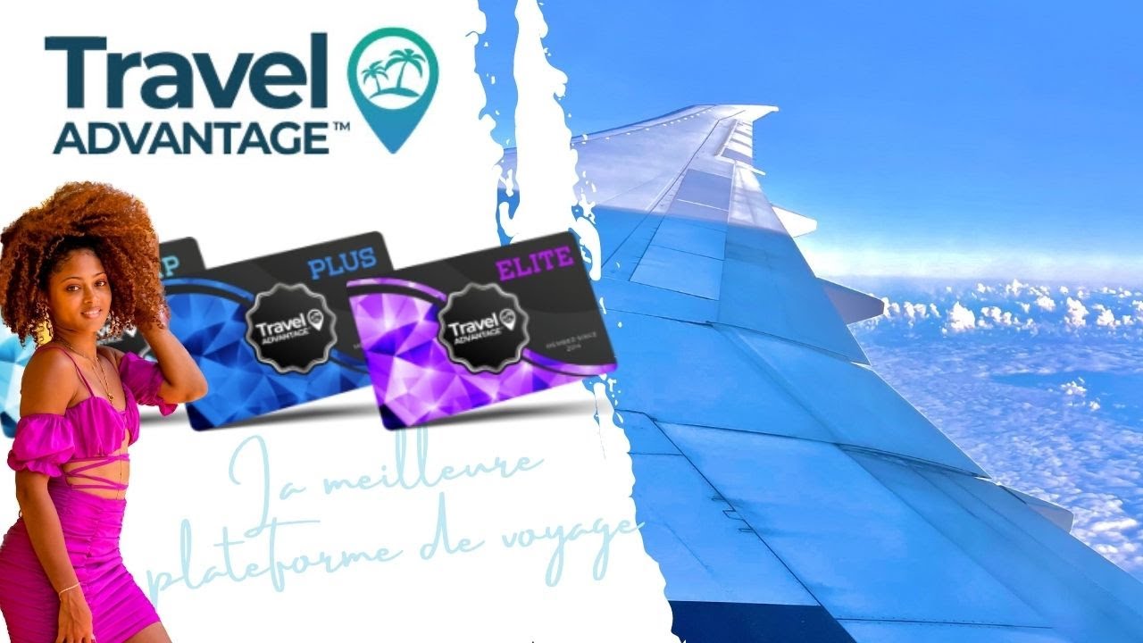 Découvre Travel Advantage (une pépite pour tes voyages) en 1min. - YouTube