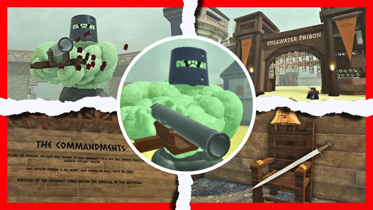Dead Rails NEW LOCATION & BOSS FIGHT & EXCALIBUR SHOWCASE - ROBLOX ...