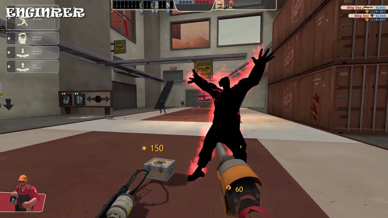 [WIP] HL1 style HUD demo [WIP] [WIP] (wip) – work in progress - YouTube