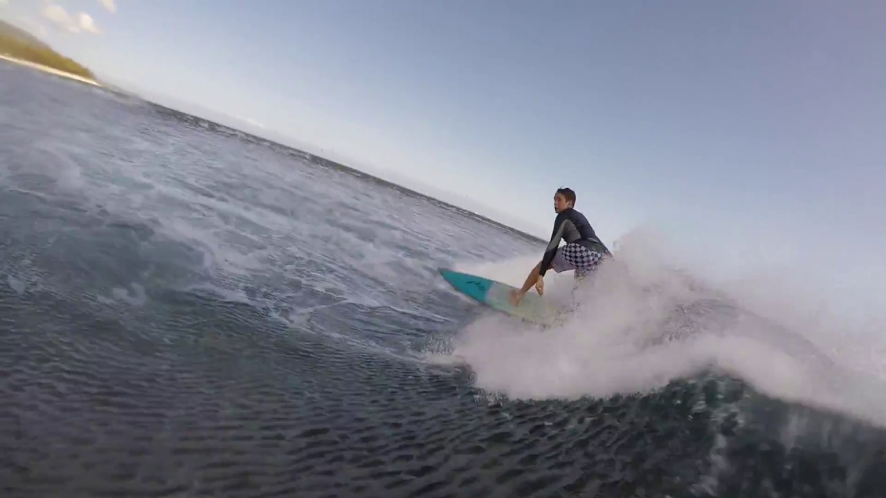 Summer Vibe 2016 in Mauritius ( Surfing Edit ) - YouTube