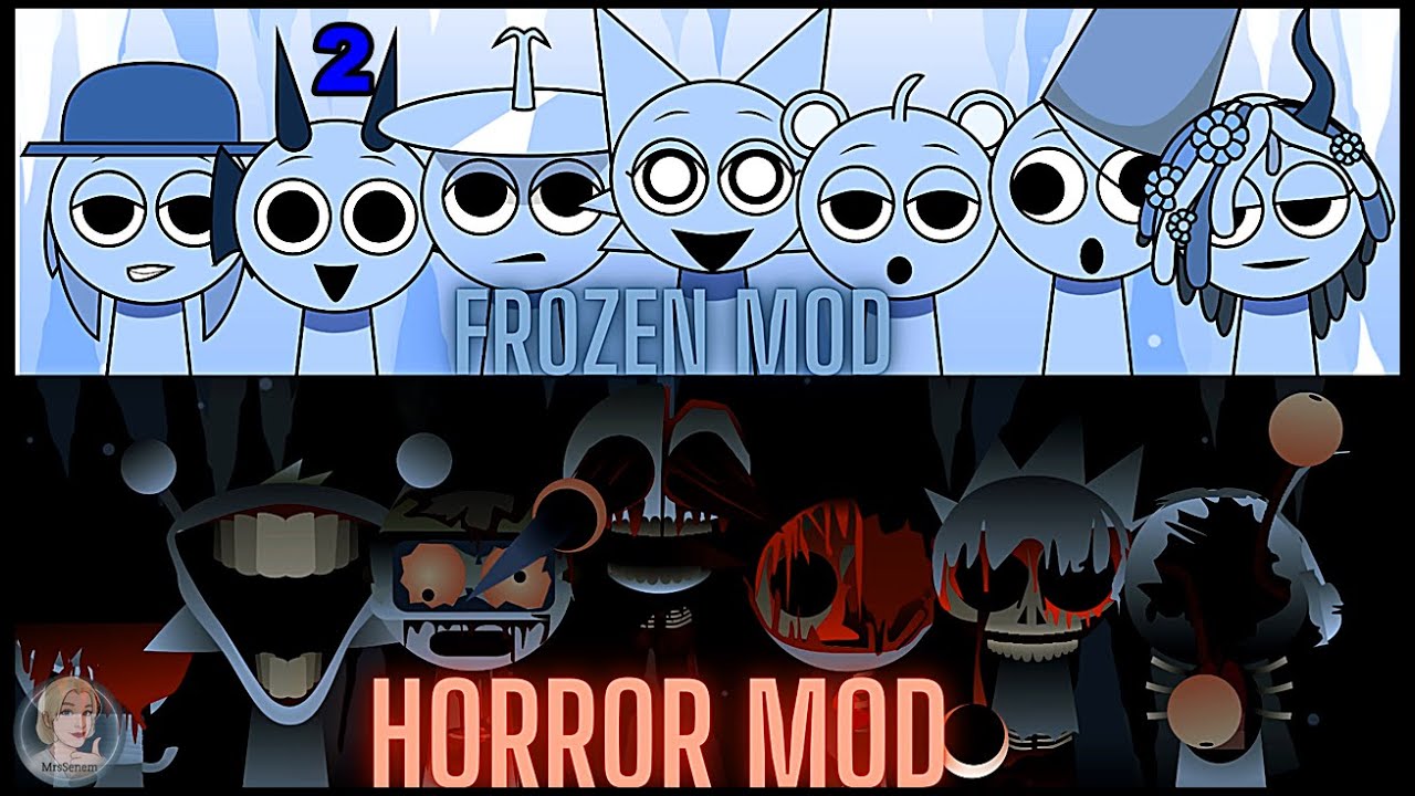 Incredibox Sprunki Cool As Ice Original 2.0 Frozen Thhese - YouTube