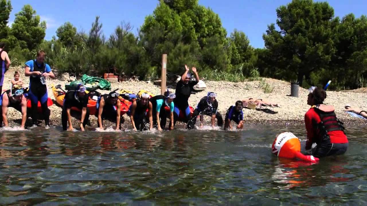 Caiac Snorkel al Cap de Creus _ SK Kayak - YouTube