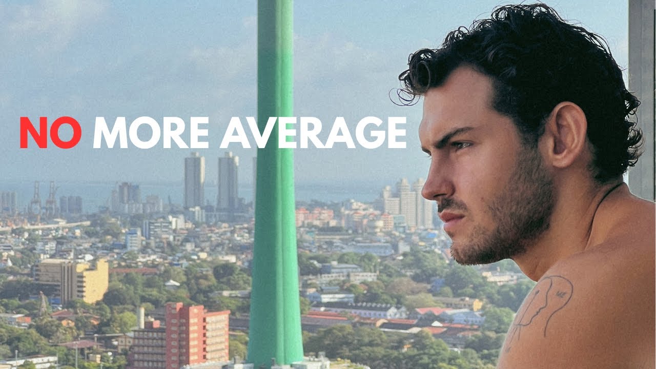 Stop Being Average: Daily Habits That Changed My Life - YouTube