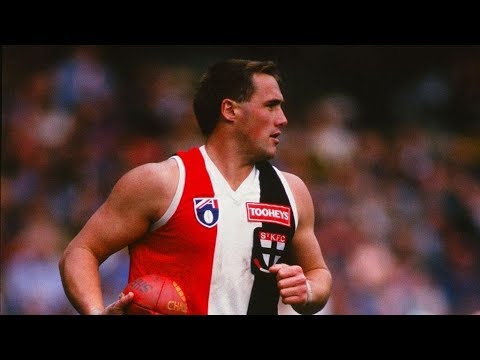 'One of the most amazing victories!' | Swans v Saints, 1994 | AAMI ...