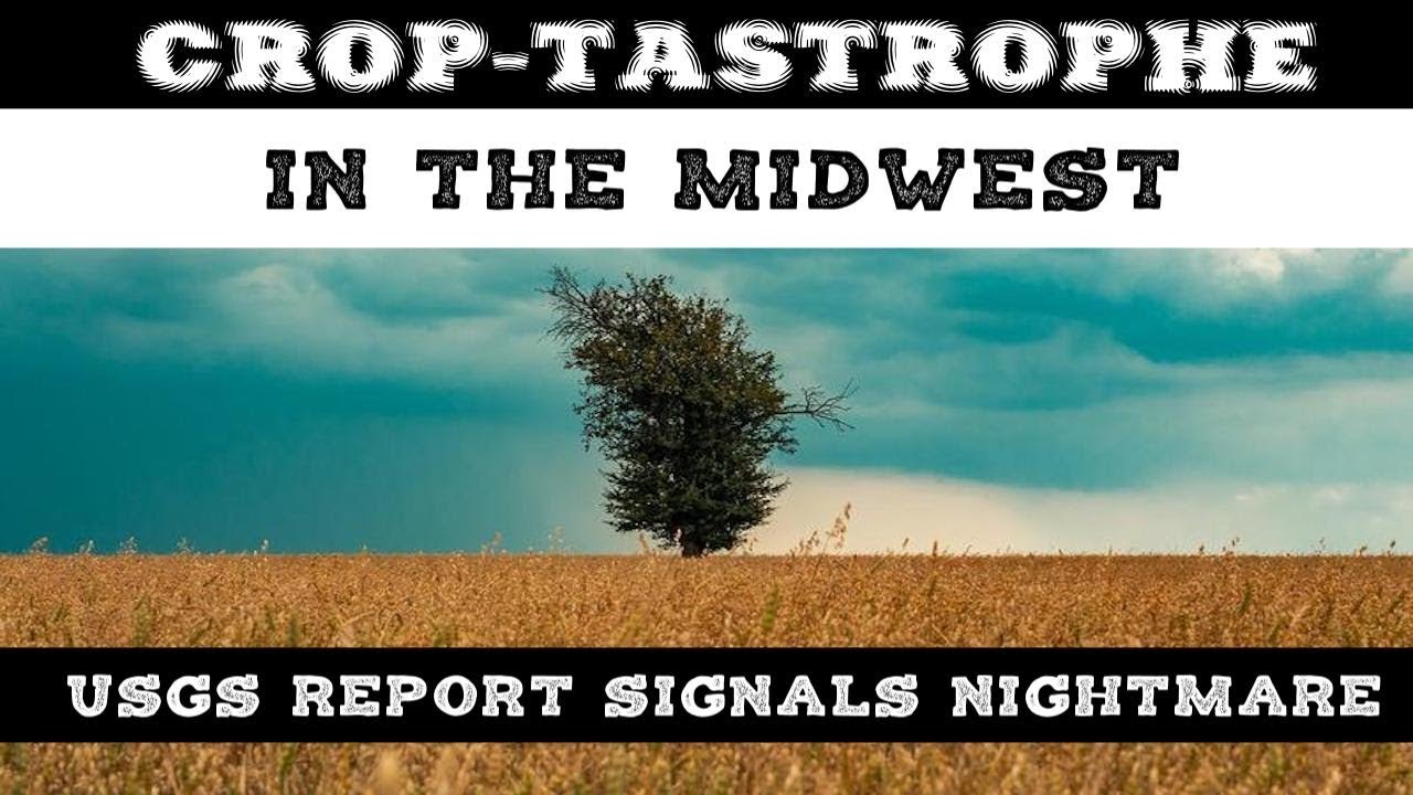 🔁🥈Crop-tastrophe In The Midwest – Latest USDA Progress Report Signals ...