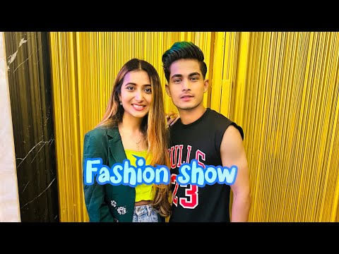Men hair cut & colour fashion show / bhatianikisha #fashionshow #hairstyle #haircolor