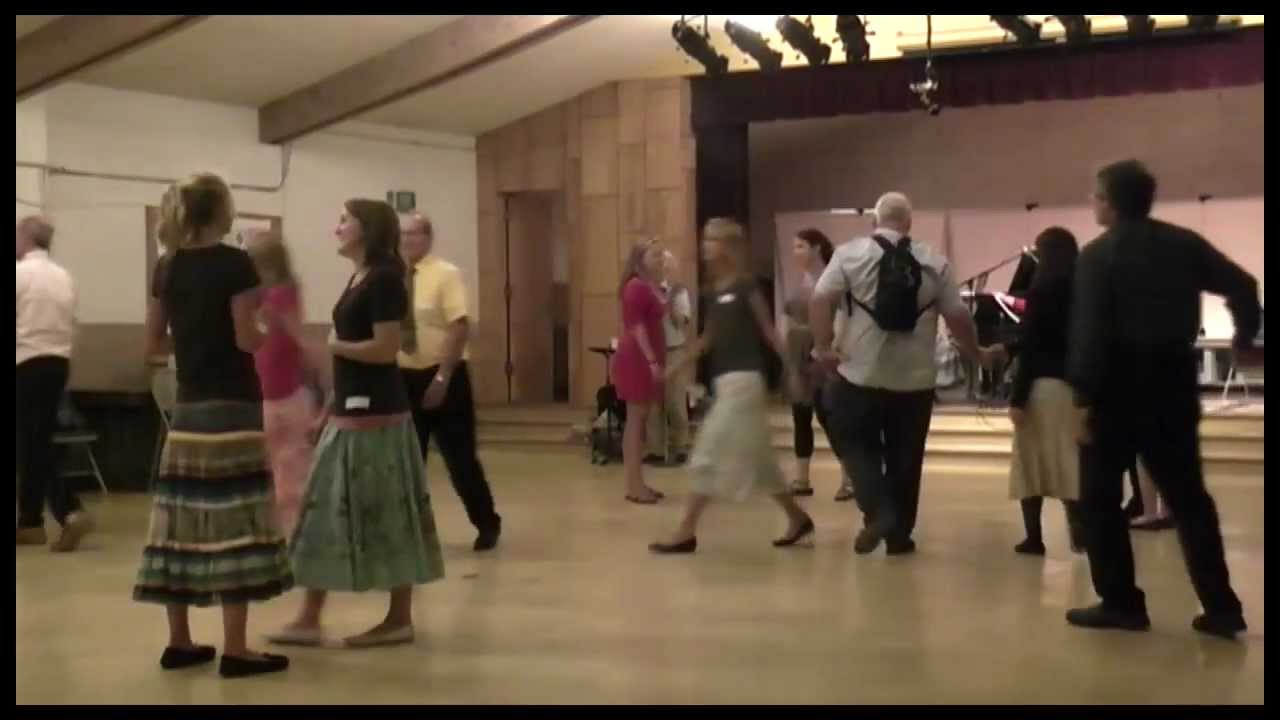 English Country Dances - YouTube