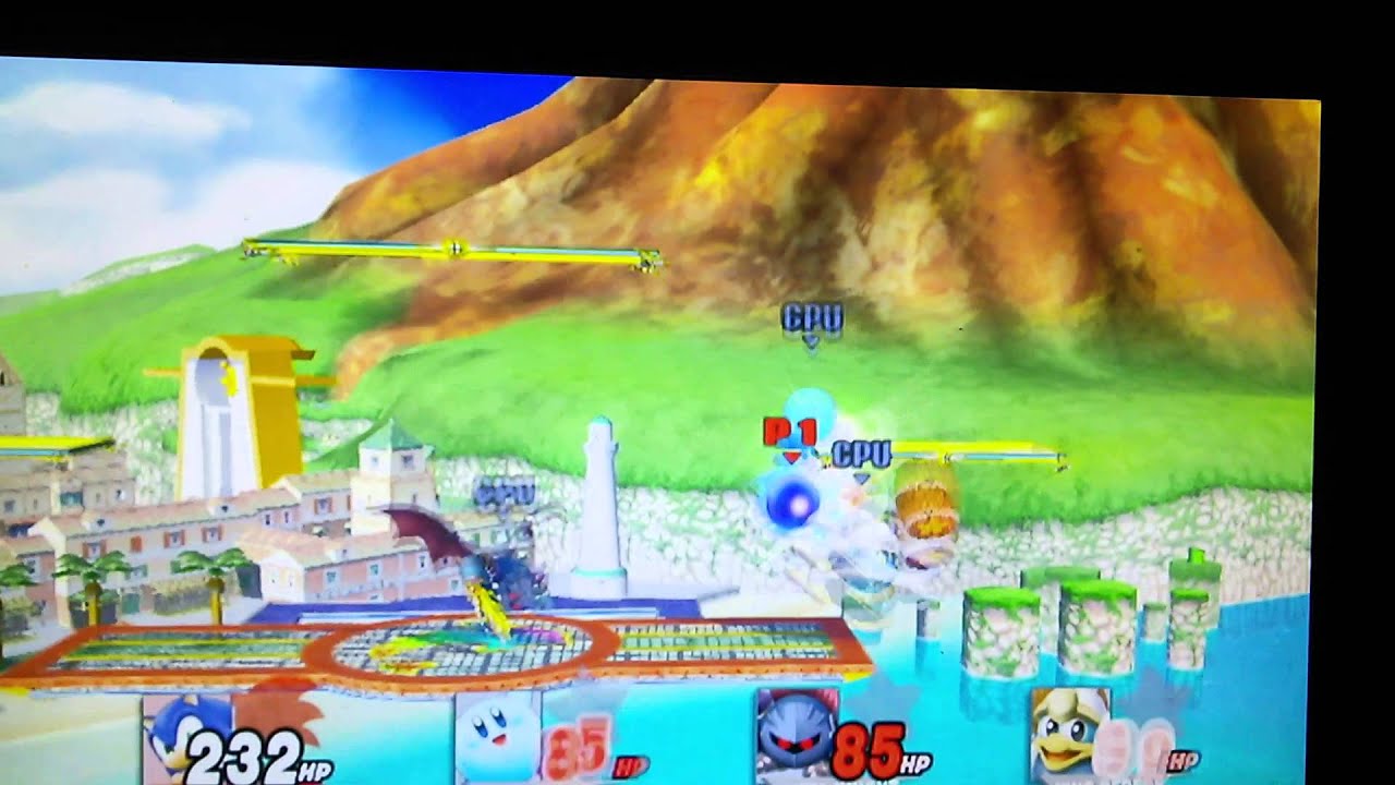 Razor vs Team Kirby (brawl) - YouTube