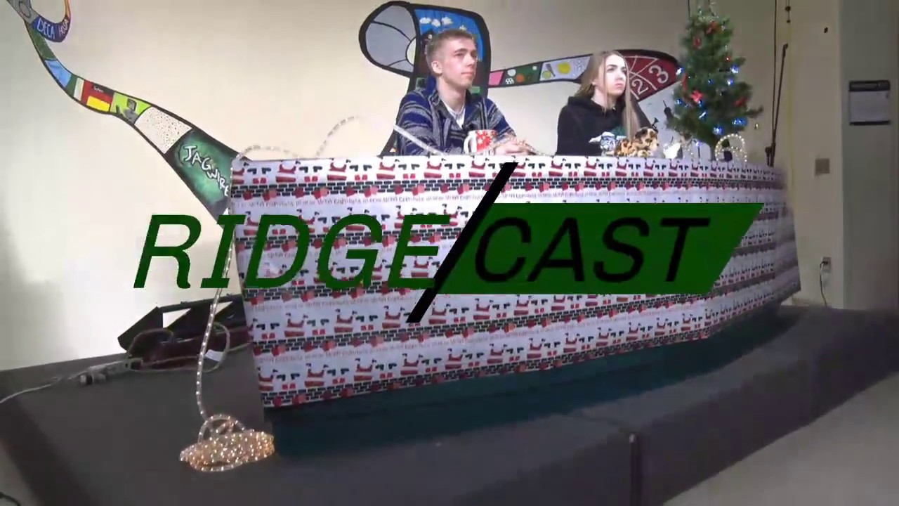 The Ridge Studio Live Stream - YouTube