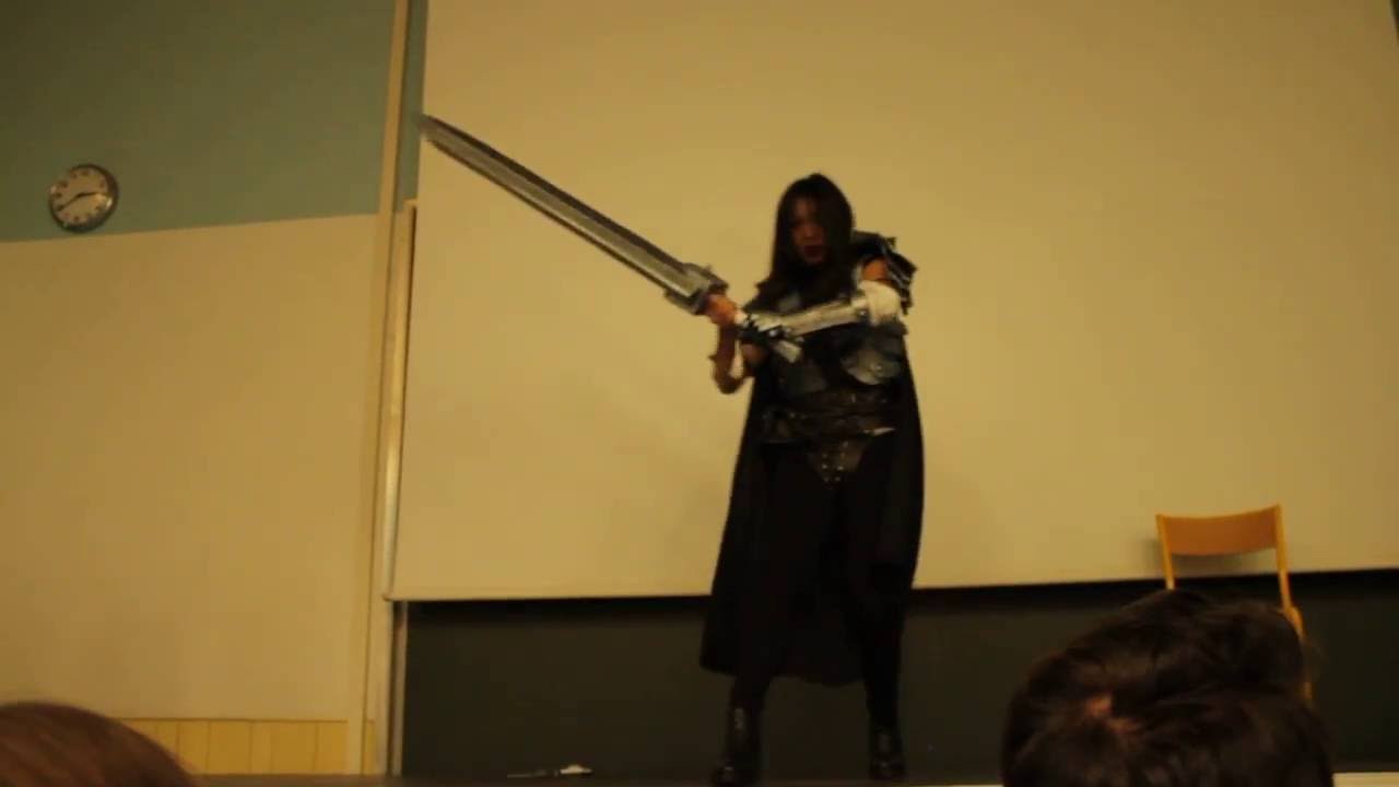 Dijon Saiten 12 - Guts Genderbend (Berserk) - YouTube