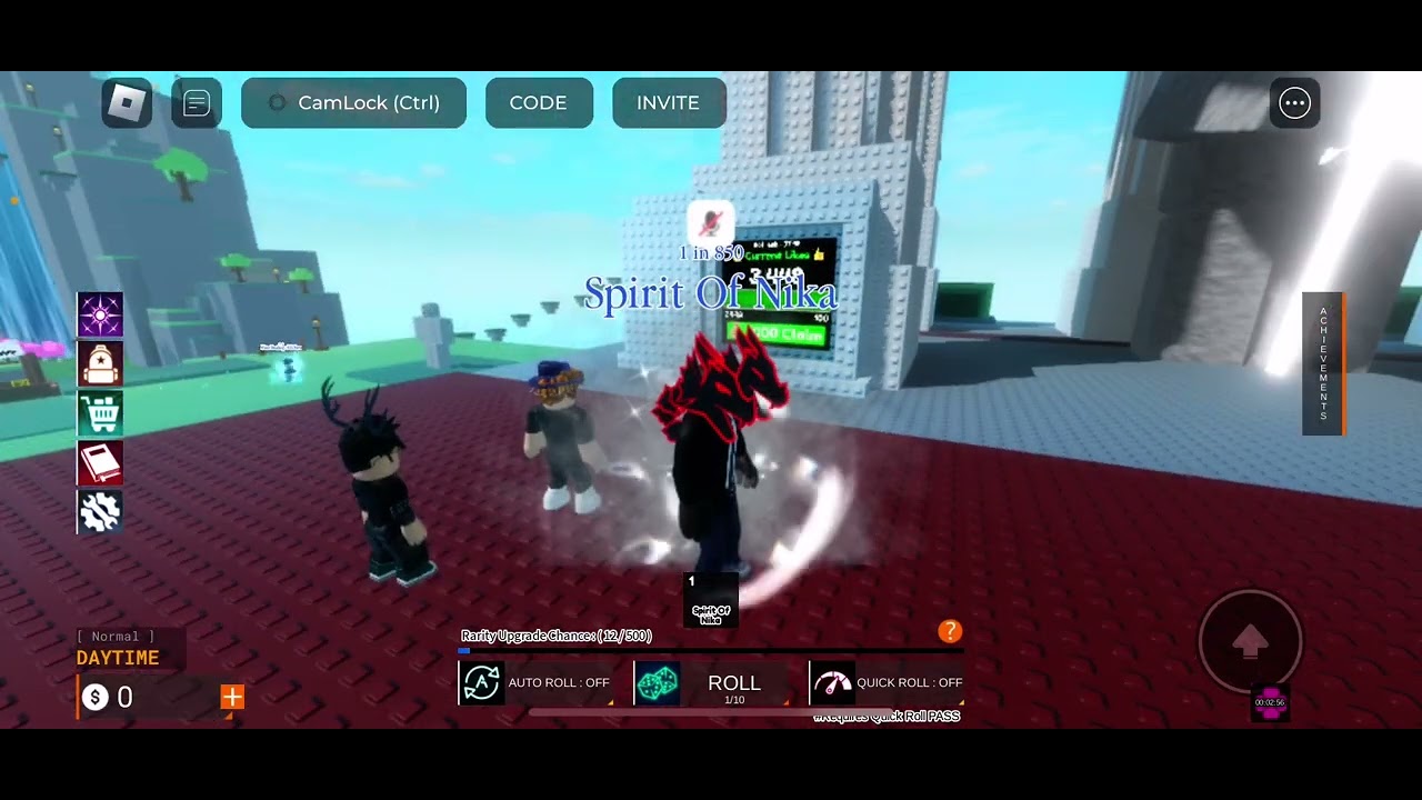 Playing project rng - YouTube