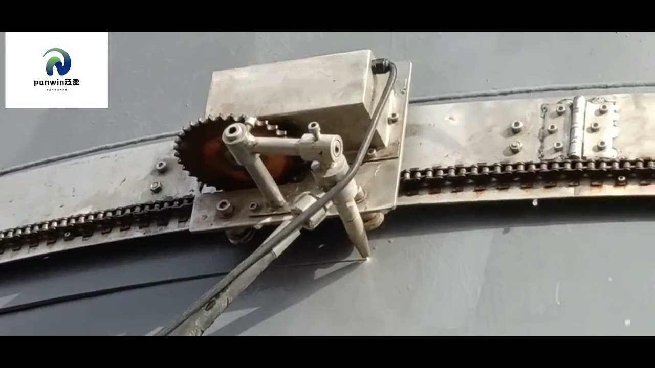 Tank Cutting tooling sets - YouTube