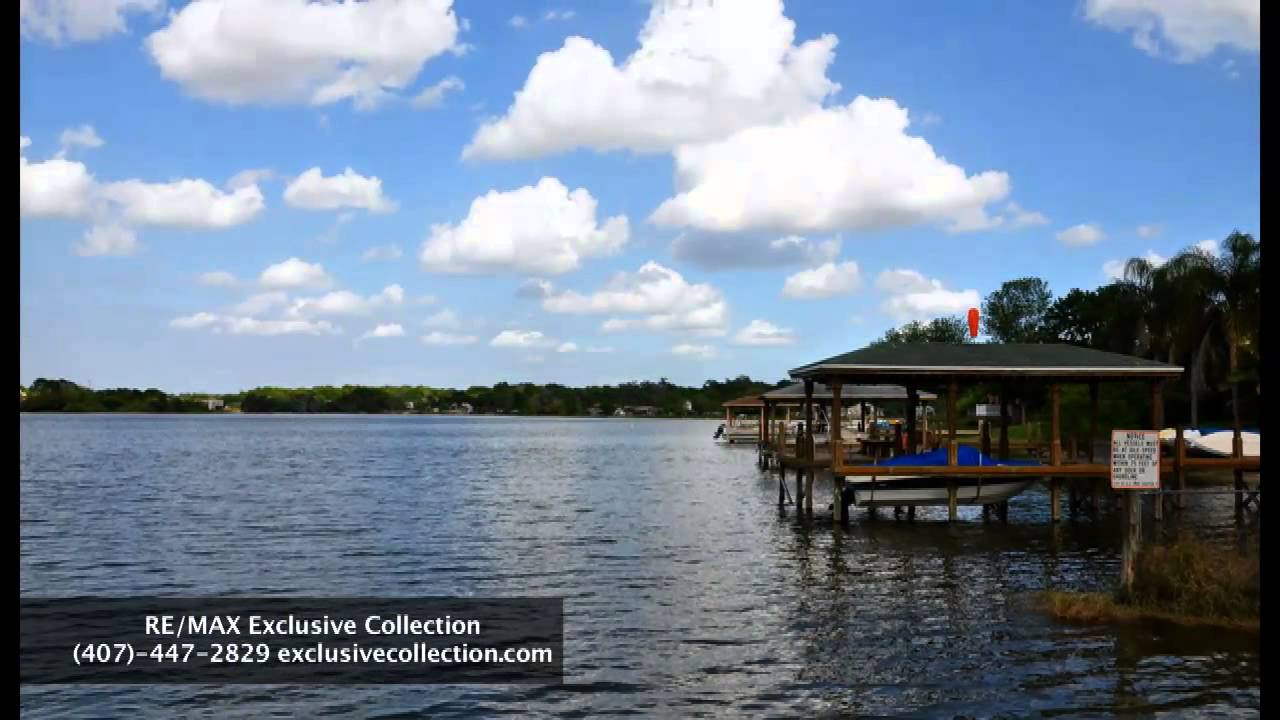 Lake Orienta Homes for Sale - YouTube