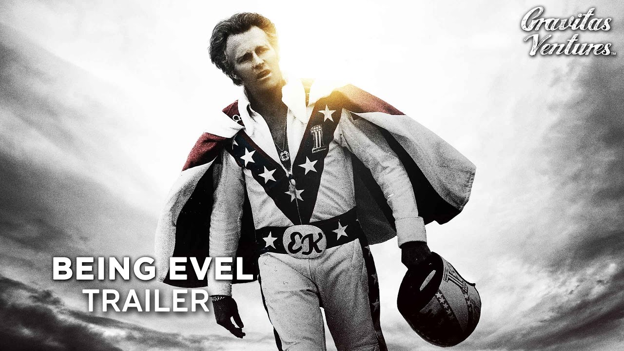 Being Evel - Official Trailer #1 (2015) - Evel Knievel Documentary ...