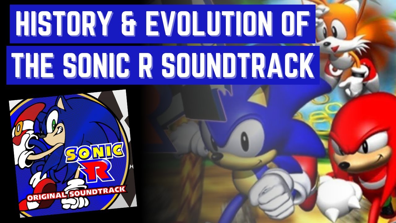 The HIstory & Evolution of the Sonic R Soundtrack - YouTube