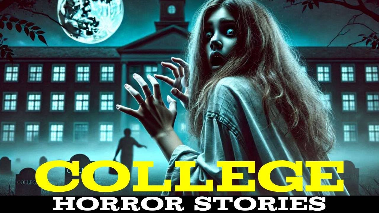 10. Disturbing TRUE College Horror Stories - YouTube