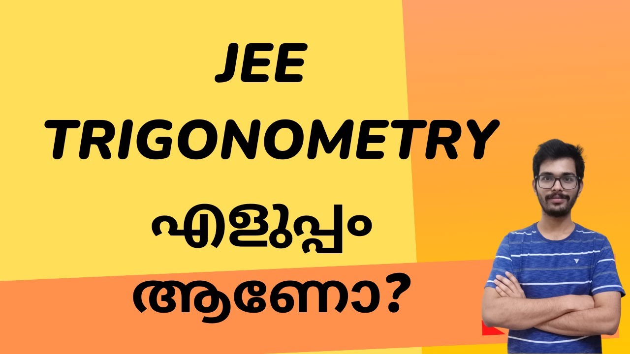 JEE TRIGONOMETRY QUESTION - YouTube