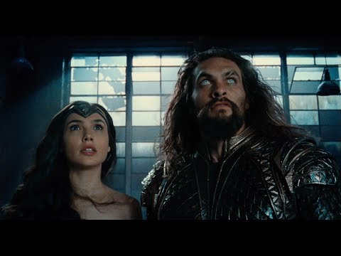 Justice League: Adalet Birliği 'Heroes/Kahramanlar' Fragman