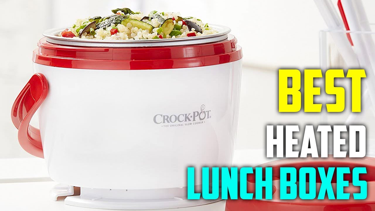 Best Heated Lunch Boxes Reviews [TOP 5 PICKS] - YouTube