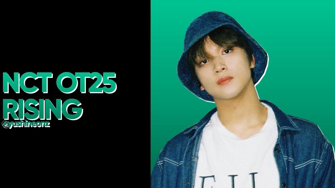 [AI Cover] | How Would NCT OT25 Sing Rising by tripleS - YouTube
