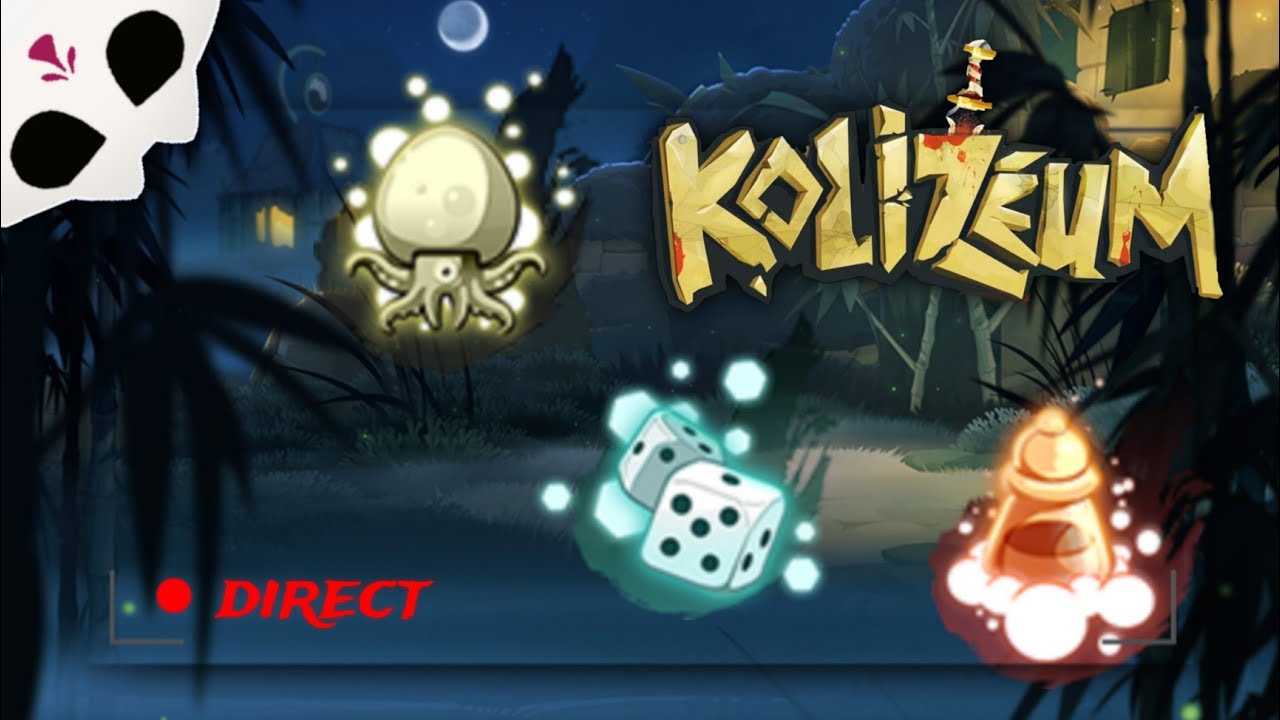 MATCH ALLER RETOUR EN KOLIZEUM LVL 200 - DOFUS TOUCH - YouTube