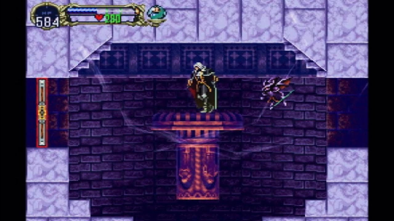 Lets Play Castlevania SOTN - The most rares weve farmed yet - YouTube