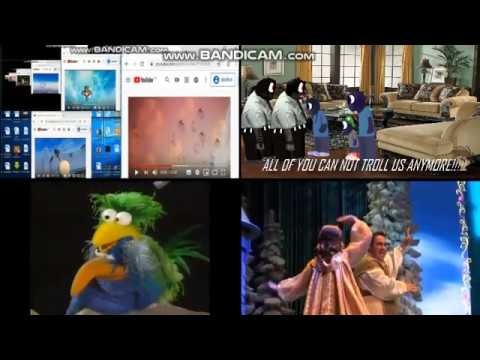 up to faster 93 to YTP 3 - YouTube