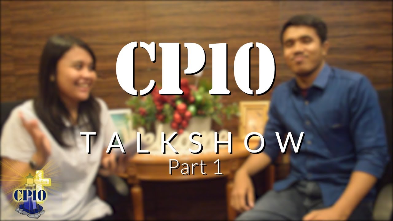 What is CP10? - CP10 Talkshow (Part 1) - YouTube