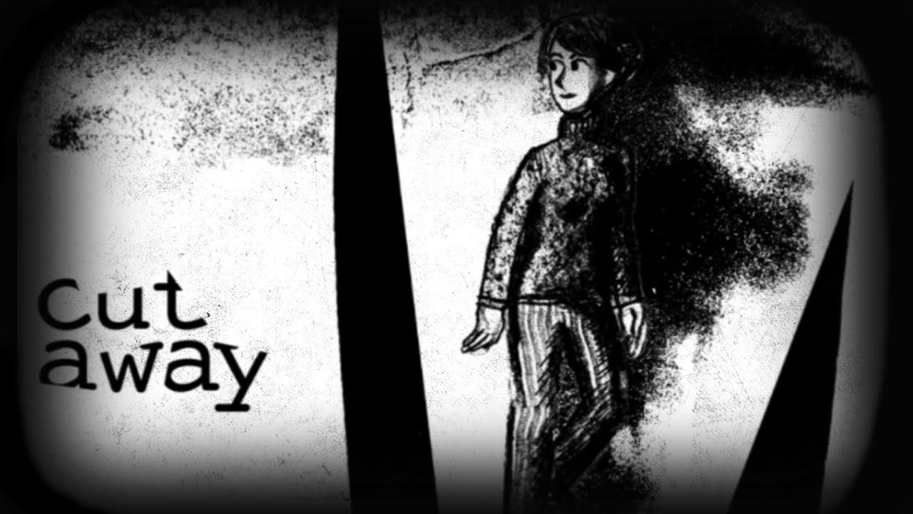 SCARY SCISSORS! - Cut Away - YouTube