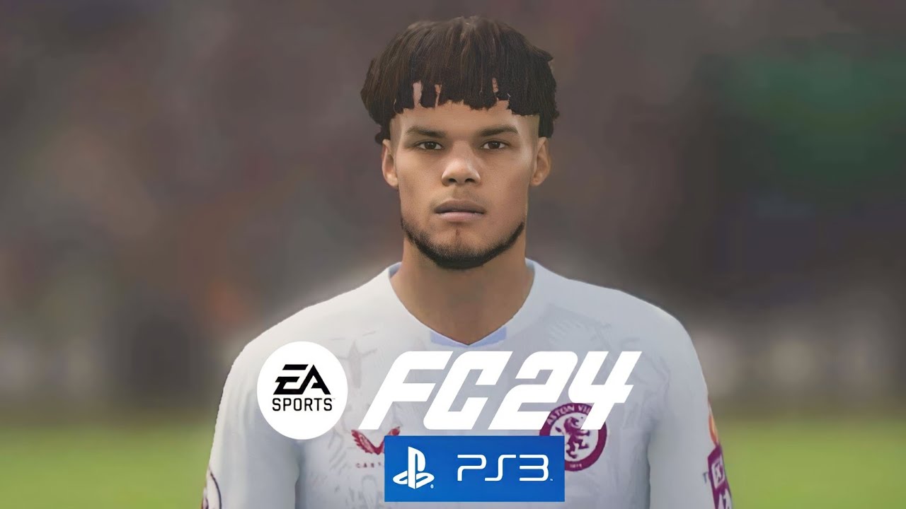 EA FC 24 PS3 - YouTube