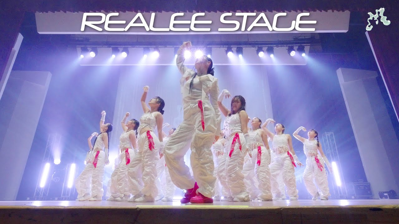 2024 mu:stage | Realee Stage - YouTube