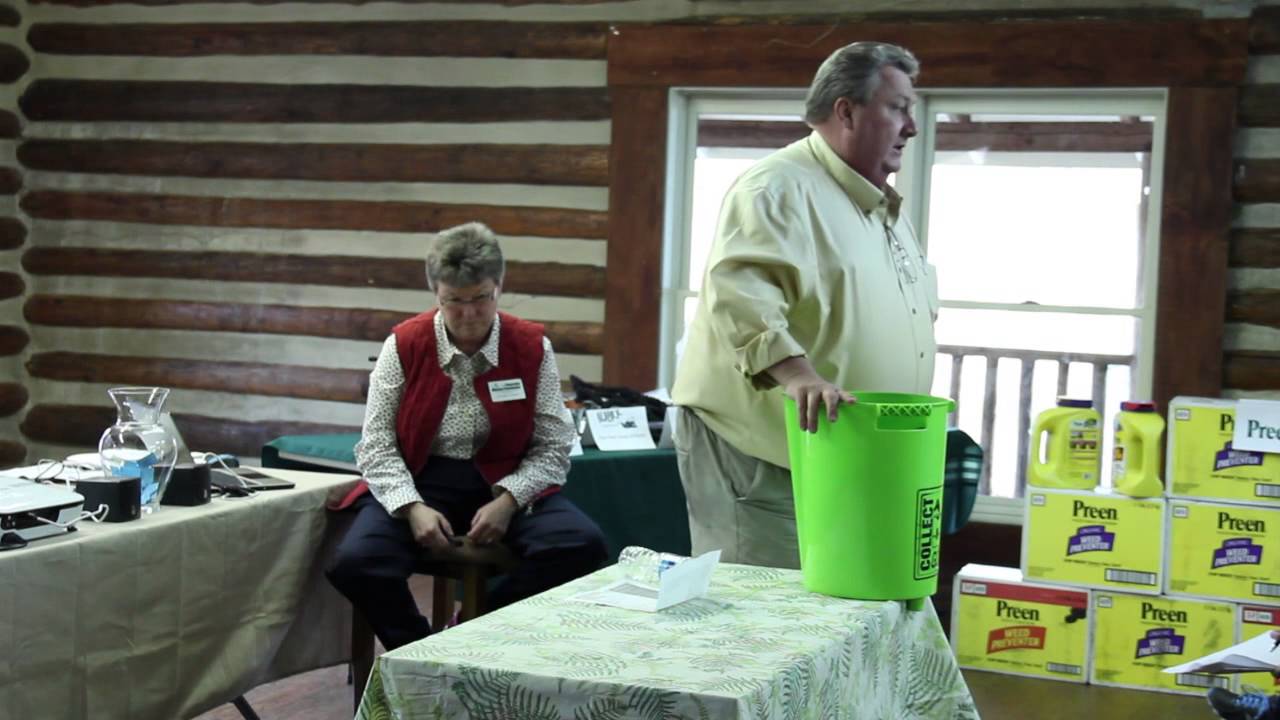 Collect 'n' Go Soil Sample Power Collection Kit - YouTube