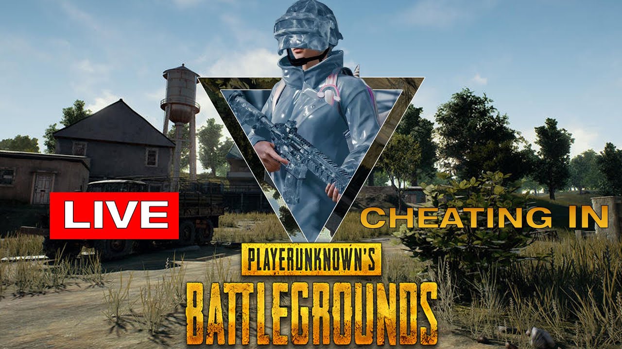 LIVE The Most Advanced PUBG Cheating Tool of 2023 - YouTube