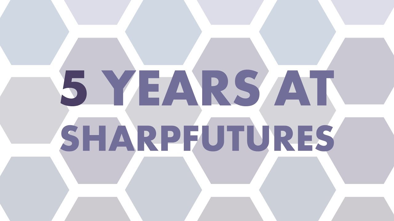 5 Years of SharpFutures - YouTube