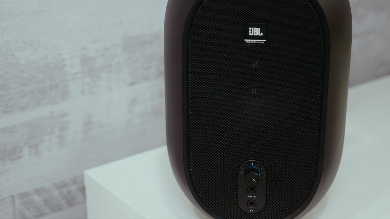 JBL - Series 104 - NAMM 2019 - YouTube