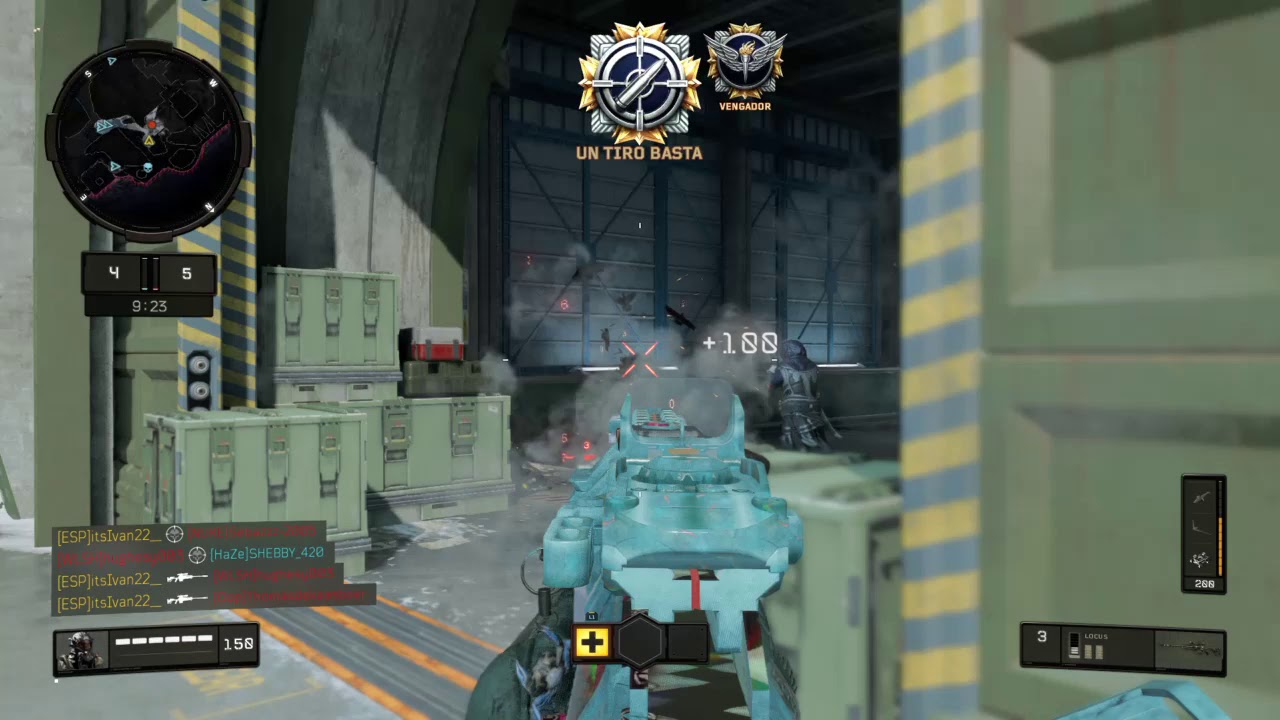 Quadfeed locus Call of Duty®: Black Ops 4 - YouTube