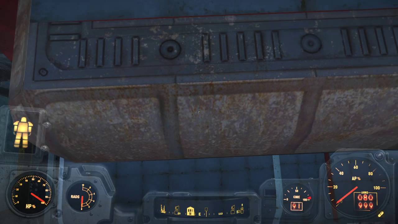 Fallout 4 secret goodneighbor chest? - YouTube