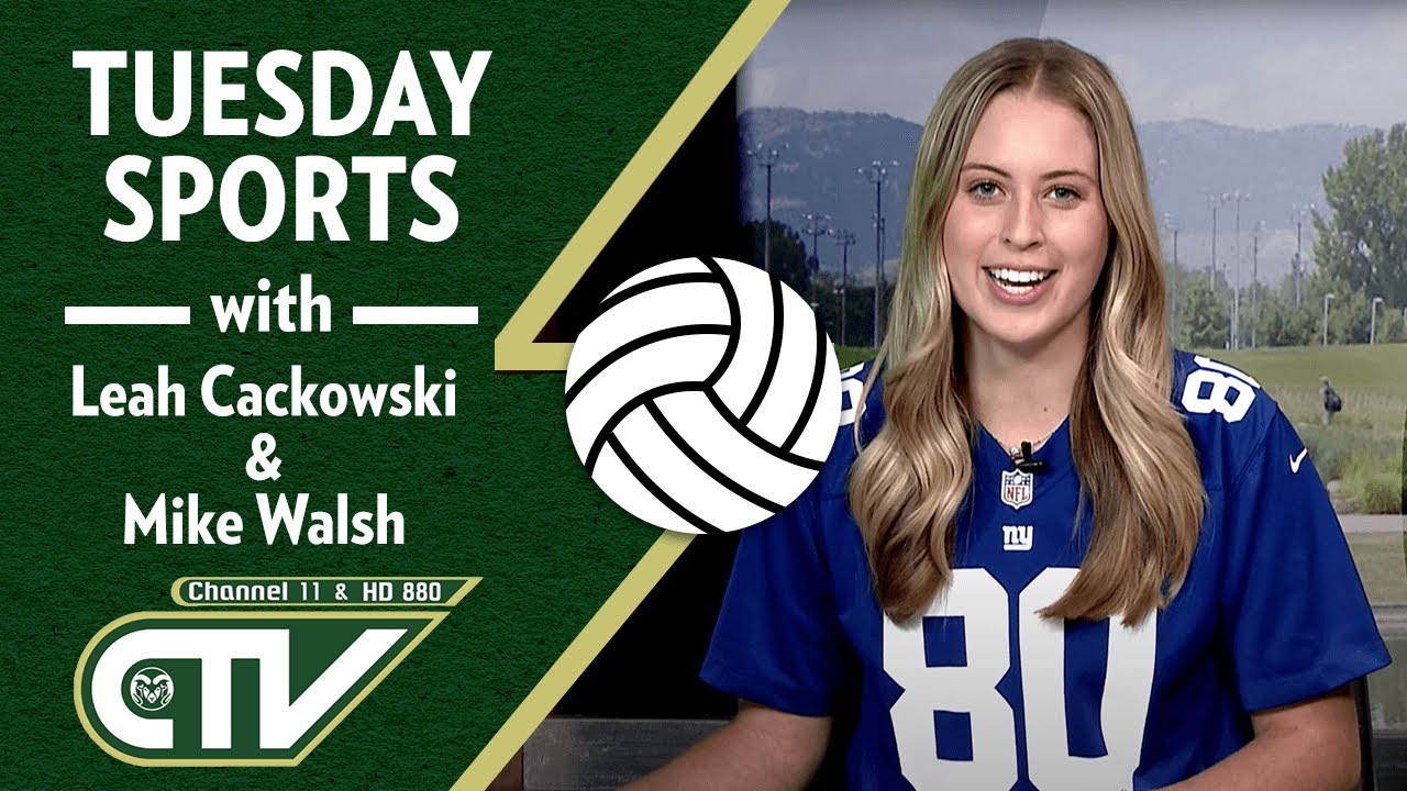 CSU Fall Sports Round Up - CSU Sports Full Show - YouTube