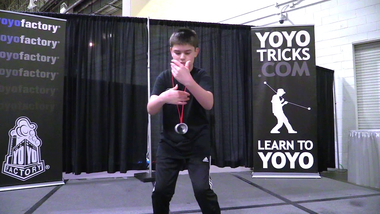 Hunter Feuerstein - 1A Finals - 2nd Place - IL States 2018 - Presented ...