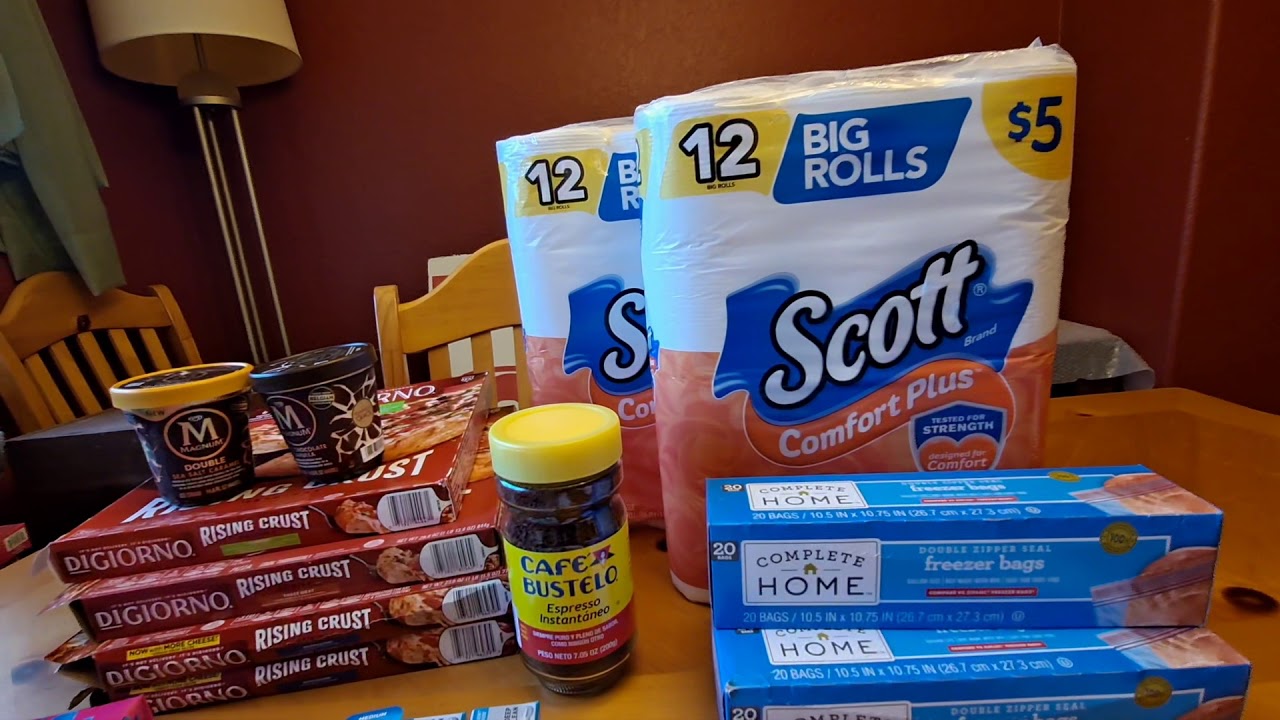 Walgreens deals week Jan 31- Feb 6. $6 haul for 17 items. - YouTube