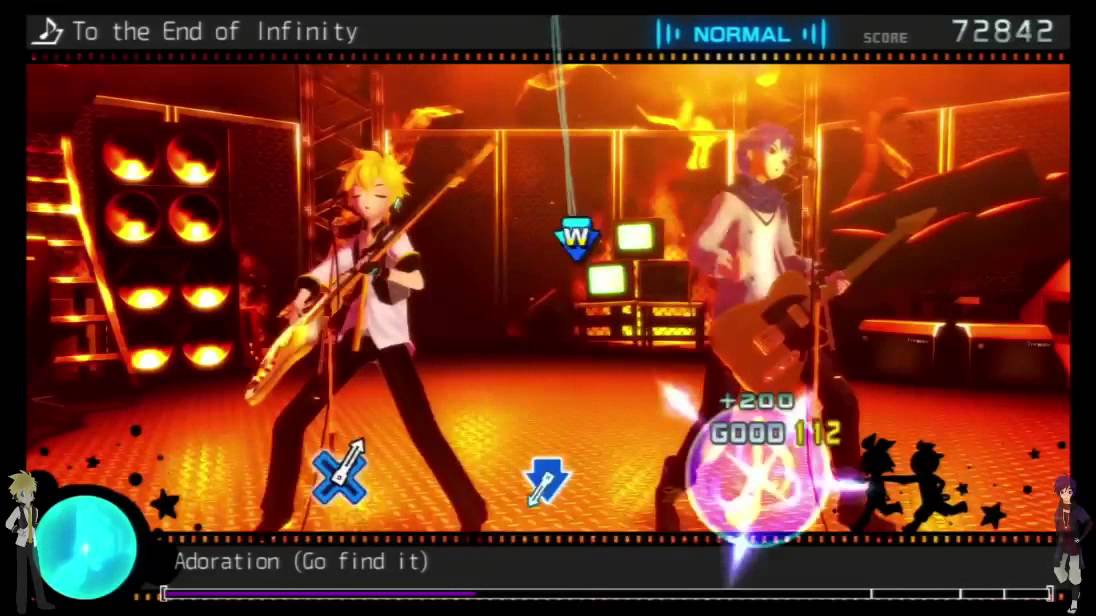 To the End of Infinity - Perfect - YouTube