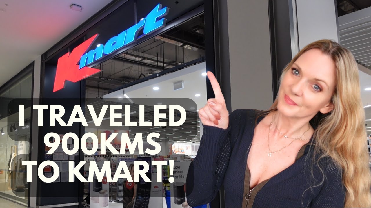 Kmart What's New This Week. New Store, New State, New Stuff! - YouTube