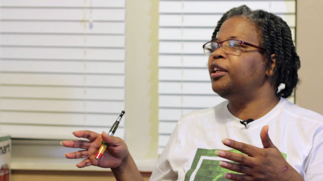 NCC Historical Project Interview: Beth Ann Reynolds - 2224 Howard Ave ...
