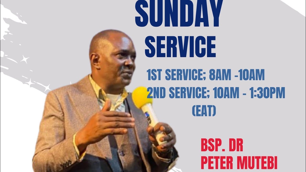 "Great Harvests" By Bishop Peter Mutebi. - YouTube