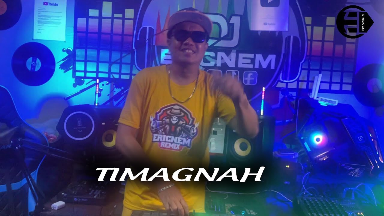 Tiktok | TIMAGNAH TekBounce Remix | Dj Ericnem - YouTube