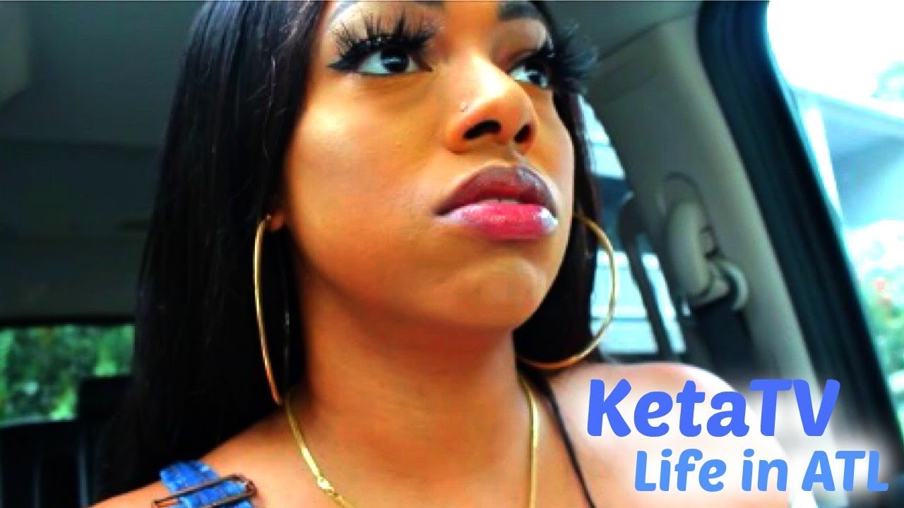 Keta TV ATL move UPDATE - YouTube