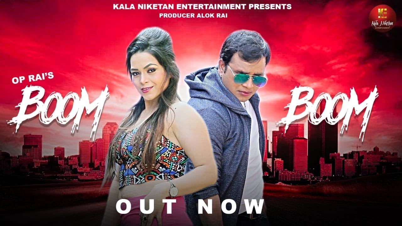Boom Boom - Official Music Video | Ajay Panchal, Lashikha Kumar ...