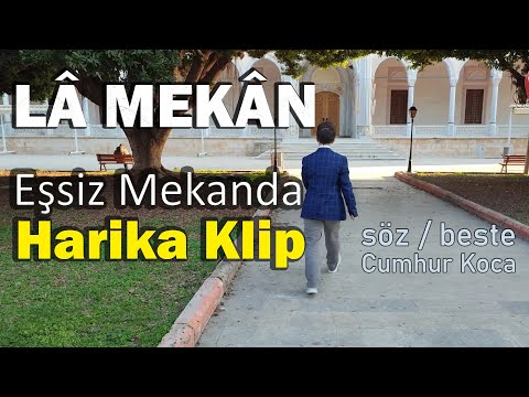 Balkanların ve Orta Doğu'nun En Büyük Camisinde Klip | LA MEKAN | Muhammet Hulusi